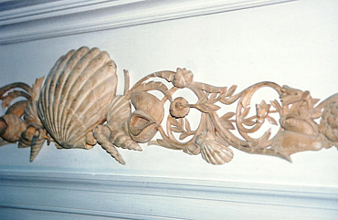 Nantucket Woodcarving